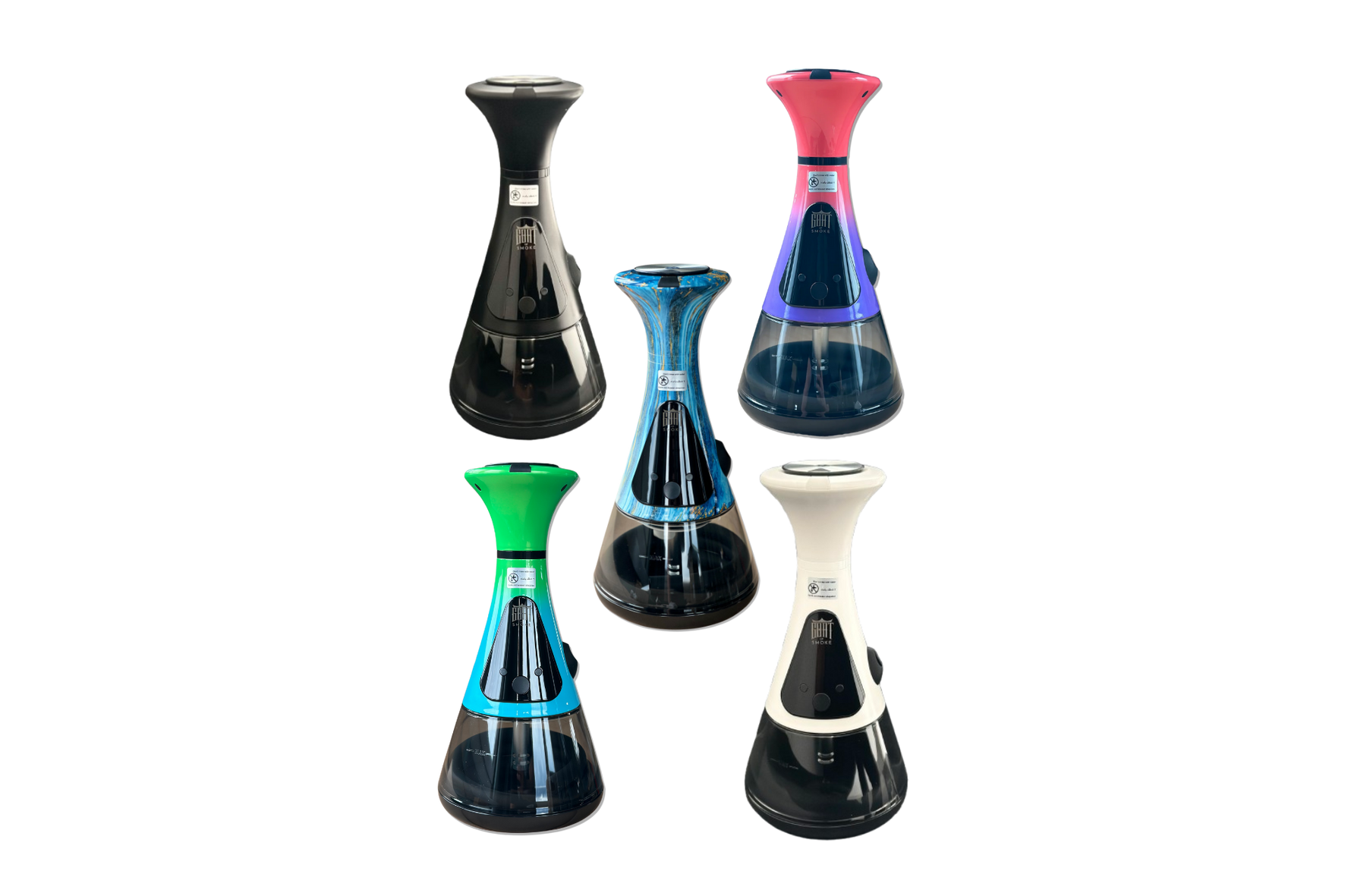 E-Shisha & Elektro Shisha kaufen - Goat of Smoke – GOAT of Smoke